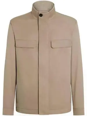 Zegna Motorin Jacket