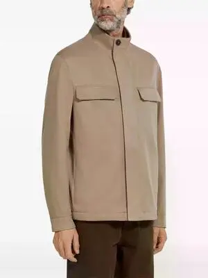 Zegna Motorin Jacket