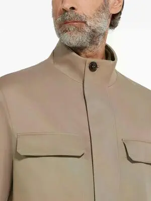 Zegna Motorin Jacket