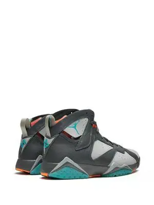 JORDAN 7 Retro Barcelona Nights Sneakers - Grey