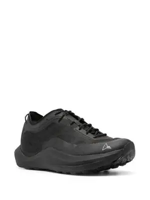 ROA Sella Sneakers - Black