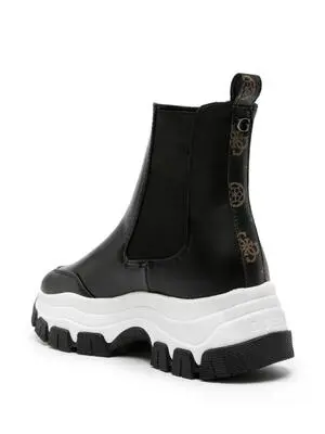 Guess Besona High-top Sneakers