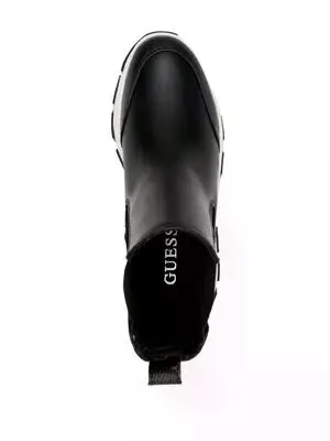 Guess Besona High-top Sneakers