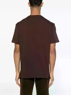 Alexander McQueen Graphic-print Logo-print T-shirt