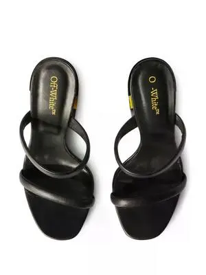 Off-White Pop Meteor Cut-out Sandals