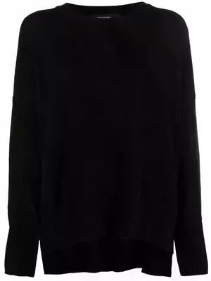 LISA YANG Mila Cashmere Jumper - Black
