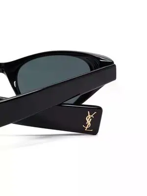 Saint Laurent Cat Eye Sunglasses