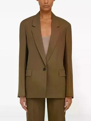 FERRAGAMO Single-breasted Blazer