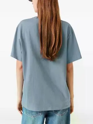 Stella McCartney Logo-print Cotton T-shirt