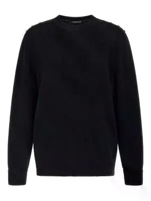 Roberto Cavalli Frill Sweaters For Women