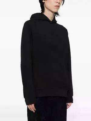 Emporio Armani Logo-patch Hoodie