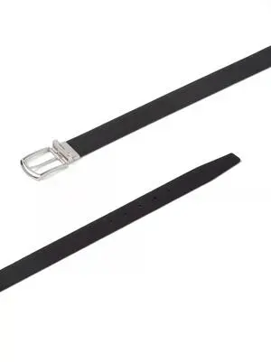Prada Reversible Saffiano Leather Belt
