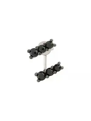 ALINKA 18kt White Gold Lara Diamond Left Earring