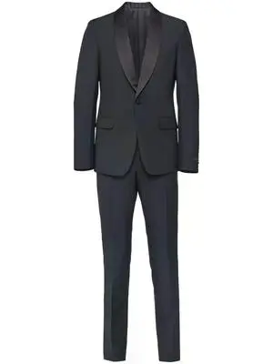 Prada Single-breasted Tuxedo