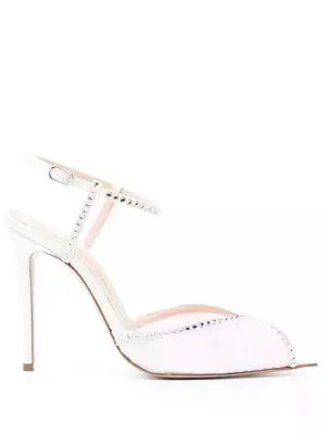 ANDREA WAZEN 105mm Katy Pumps
