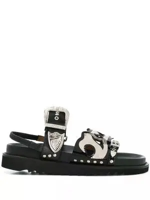 Toga Studded Sandals For Women