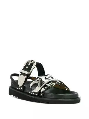 Toga Studded Strap Sandals