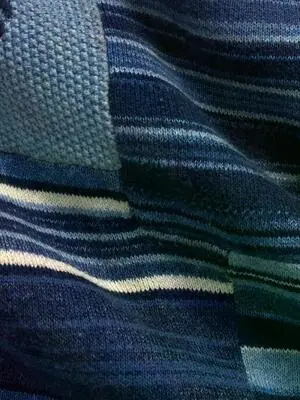 Polo Ralph Lauren Patchwork Cardigan
