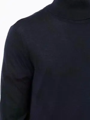 N.peal Fine Knit Roll Neck Jumper