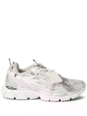 Off-White Be Right Back Sneakers - Grey