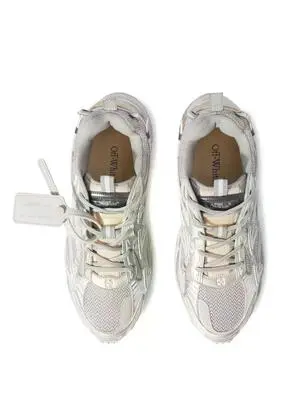 Off-White Be Right Back Sneakers - Grey