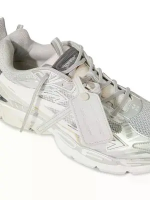 Off-White Be Right Back Sneakers - Grey