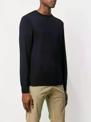 N.peal Round-neck Cashmere Jumper