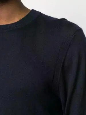 N.peal Round-neck Cashmere Jumper