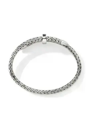 John Hardy Spear Flex Sapphire Cuff Bracelet