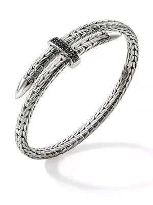 John Hardy Spear Flex Sapphire Cuff Bracelet