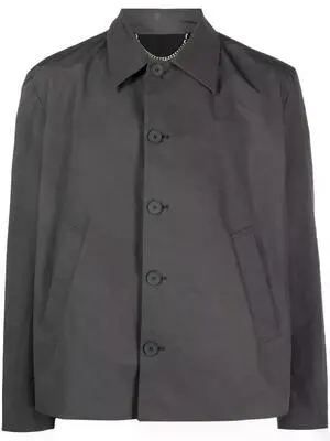 CRAIG GREEN Point-collar Shirt Jacket