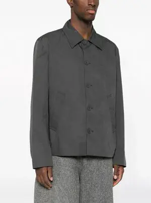 CRAIG GREEN Point-collar Shirt Jacket