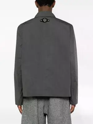 CRAIG GREEN Point-collar Shirt Jacket