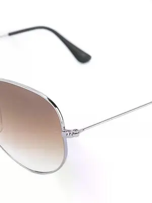 Ray-ban Aviator Sunglasses - Metallic