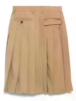 Undercover Slash Pocket Shorts