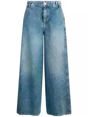 Liu Jo High-waisted Flared Jeans