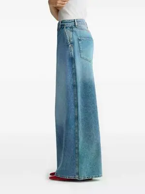 Liu Jo High-waisted Flared Jeans