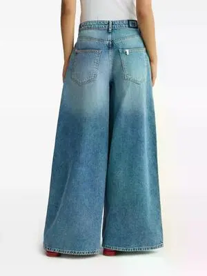 Liu Jo High-waisted Flared Jeans
