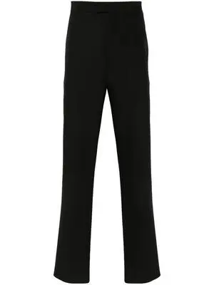 Ferragamo Zip Up Pants For Men