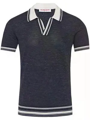 Orlebar Brown Horton Polo Shirt - Grey