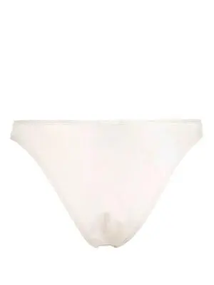 Jacquemus Le Bas De Maillot Signature Bikini Bottoms