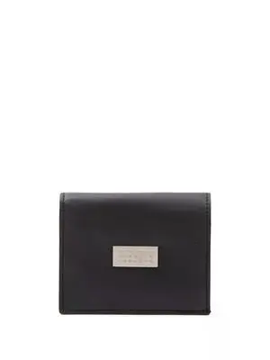 MAISON MARGIELA Bifold Wallet With Numeric Logo