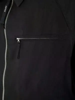 Aspesi Zip-up Shirt Jacket