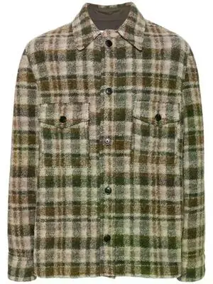 Marant Shirt Jacket Overshirts For Men