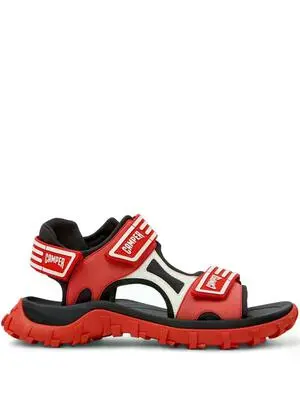 Camper Logo Sandals For Men