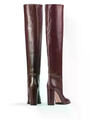 LE SILLA 110mm Elsa Leather Boots