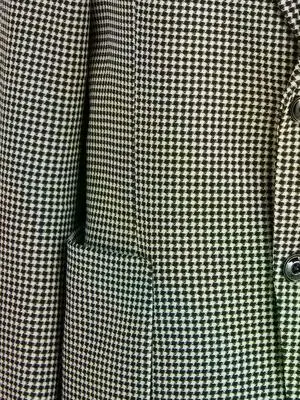 CIRCOLO 1901 Check-pattern Blazer