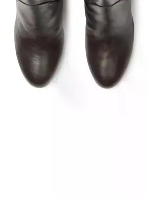 SCAROSSO 100mm Jessy Boots