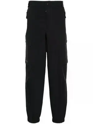 Moncler Rubberised-logo Track Pants