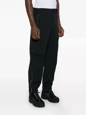 Moncler Rubberised-logo Track Pants